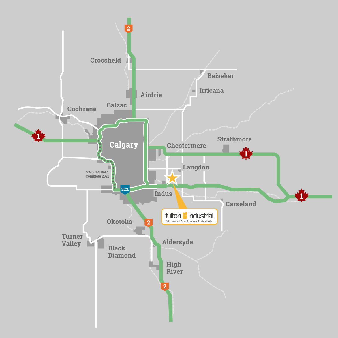 Highlights | fulton industrial